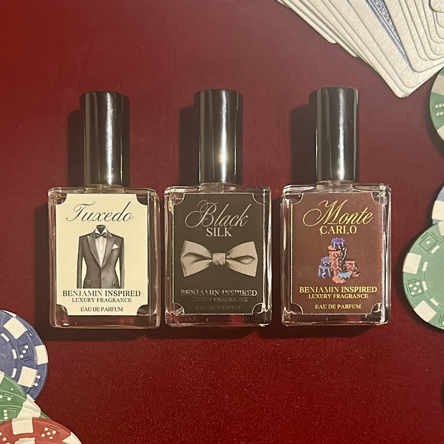 Cologne & Perfume – BEnjamin INSPIRED